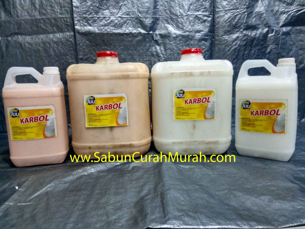 Distributor Karbol Sere di Yogyakarta | Sabun Curah Murah