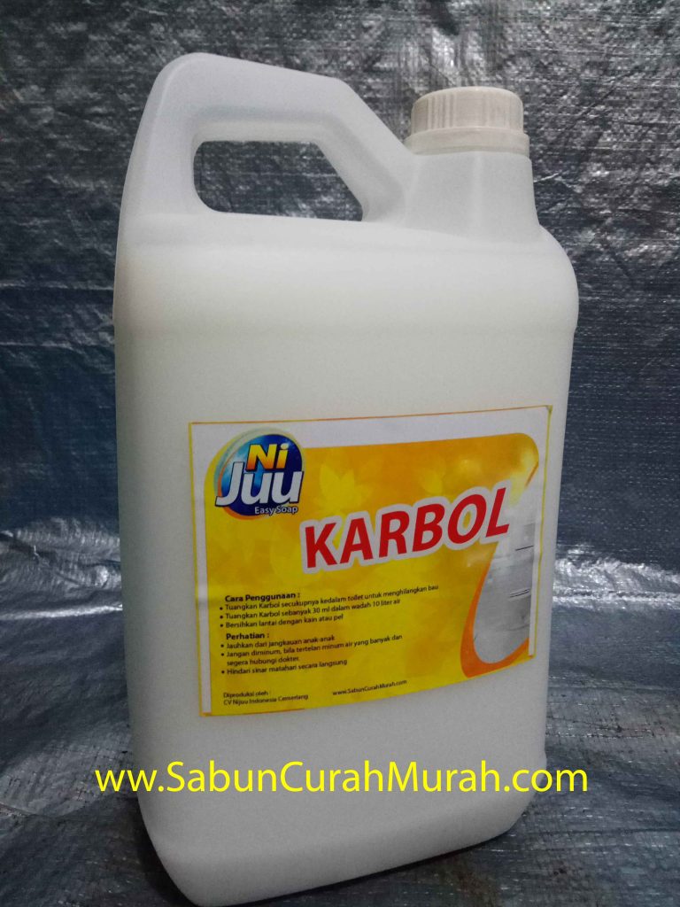 Distributor Karbol Sere di Yogyakarta | Sabun Curah Murah