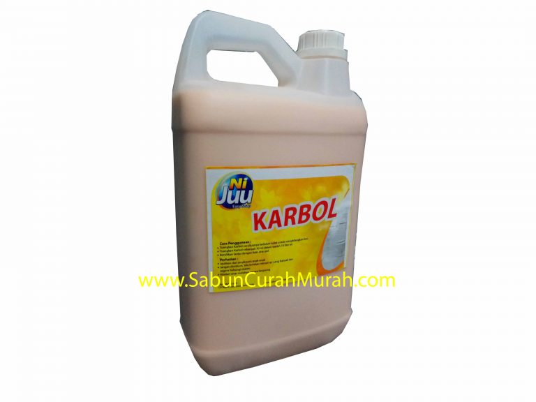 Supplier Karbol di Depok | Sabun Curah Murah