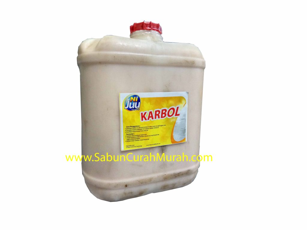 Supplier Karbol di Depok | Sabun Curah Murah